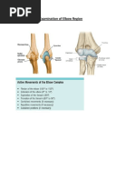 Forearm Supination Rom MMT | PDF