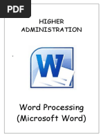 E-Office Tutorial: Step-by-Step Guide | PDF