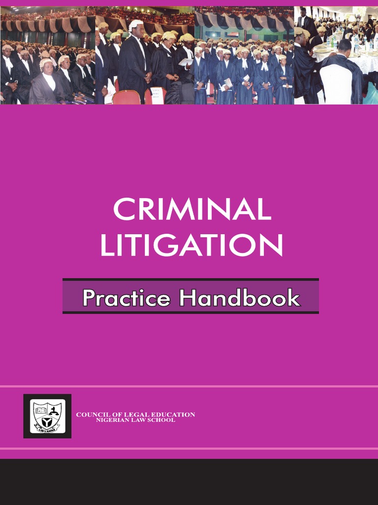 Criminal Litigation | PDF | Bail | Appeal