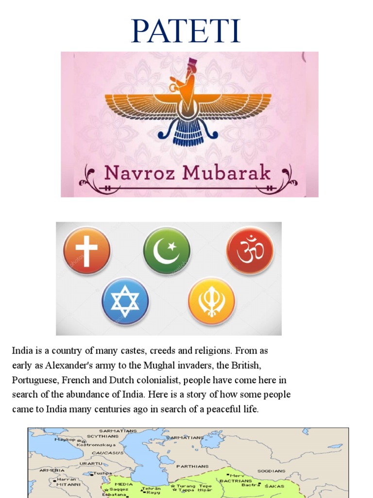 PATETI | PDF | Zoroastrianism | Iran