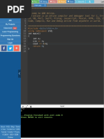 GDB Online Debugger Code, Compile, Run, Debug Online C, C++ | PDF