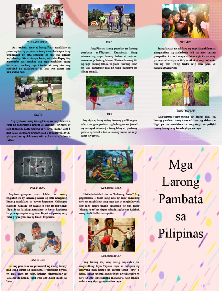 Tumbang Preso | PDF