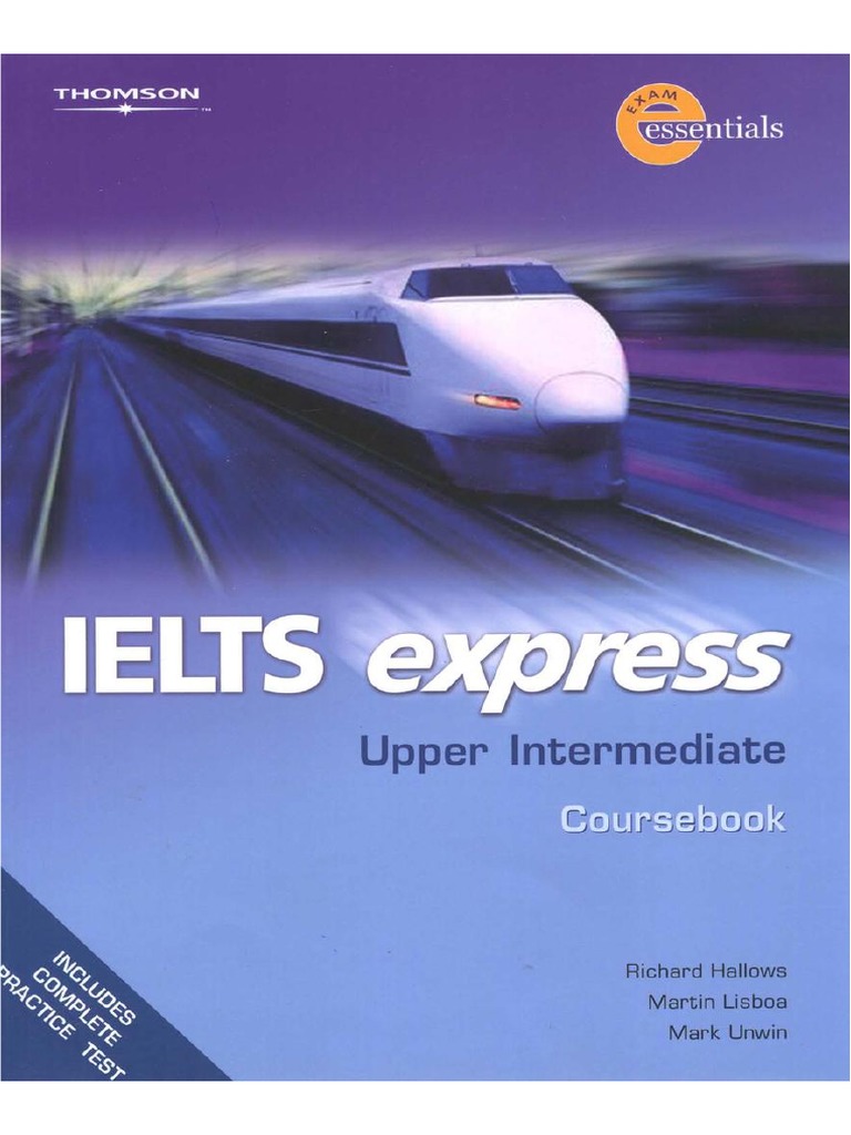 Ielts Express Upper Intermediate Coursebook | PDF