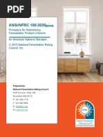 ASTM - C635 Metal Ceiling | PDF | Suspension (Vehicle) | Corrosion