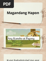 PPT-FILIPINO 9-2ndQ-PABULA Week 2 | PDF