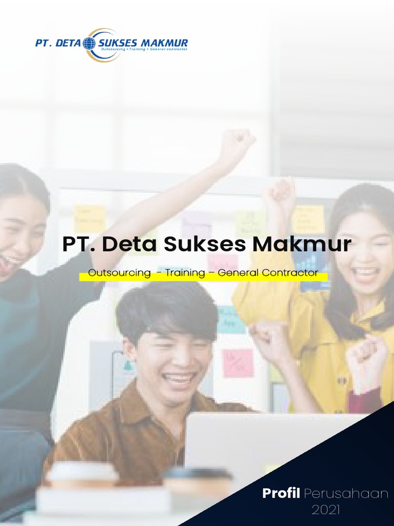 Compro PT DSM TH 2021 | PDF | Karier & Perkembangan