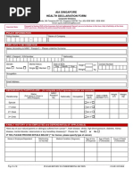 Bomaid Membership Application Form | PDF | Affidavit | Birth Certificate