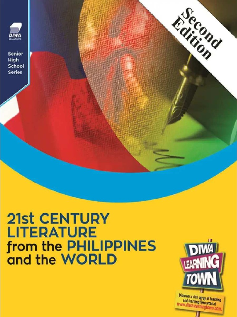 21st Century Literature From The Philippines and The World | PDF