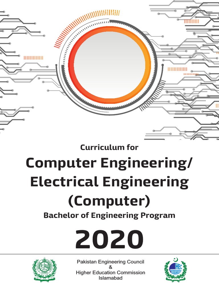 Computer Engineering | Download Free PDF | Engineering | Curriculum