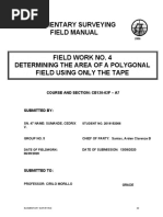 4 Three-Wire Leveling | PDF | Mathematical Analysis | Mathematics