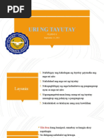 Grade 11 - Conative, Informative at Labeling Na Gamit NG Wika | PDF