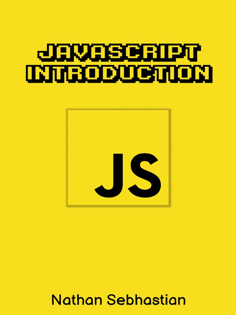 JavaScript Introduction | PDF | Teaching Methods & Materials | Computers