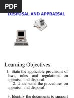 Disposal Forms Editable Draft Templates | PDF