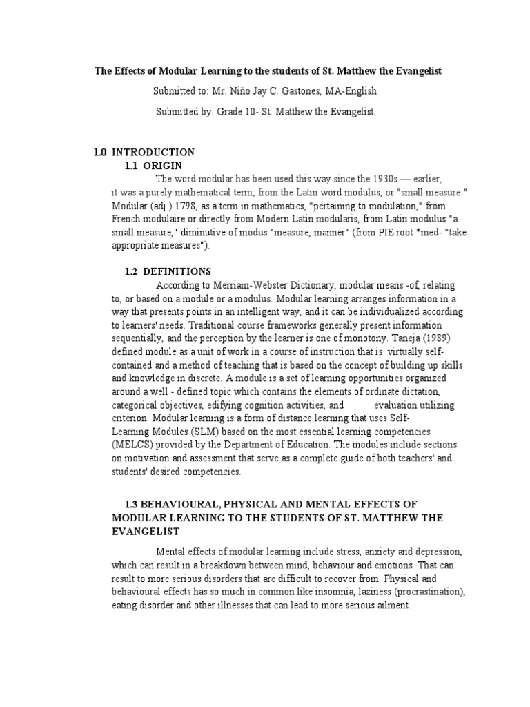 Research Paper 1o.2 | Download Free PDF | Survey Methodology | Mental ...