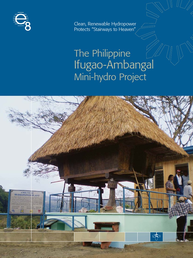 Ifugao-Ambangal: The Philippine Mini-Hydro Project | PDF | Nature ...