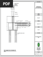Denah Dan Detail Ramp | PDF