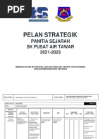 Pelan Strategik Panitia Sains 2023-2024 | PDF