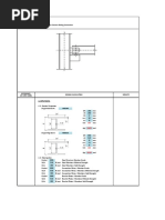 Stiffened Seat Connection | PDF | Beam (Structure) | Materials Science