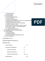 Far Syllabus - May 2026 Cpale | PDF | Expense | Historical Cost