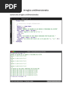 Do While en Pseint | PDF