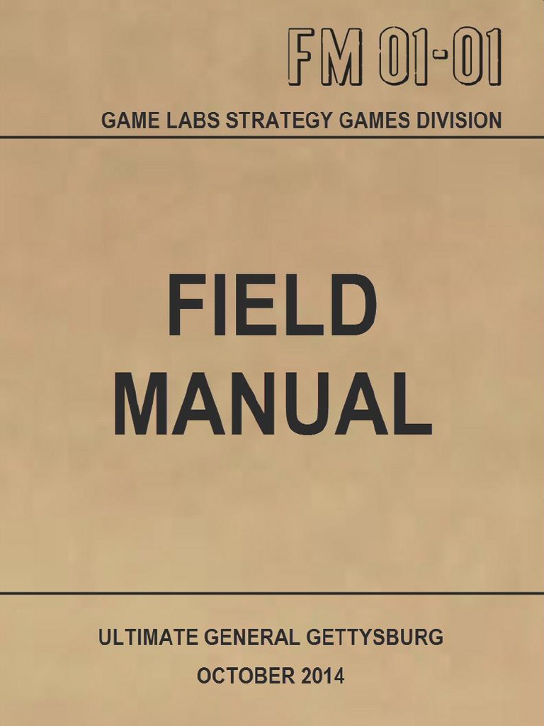 Field Manual | PDF | Battles | Artillery