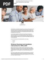 Deploy Office LTSC 2021 Guide | PDF | Microsoft Office | Installation ...