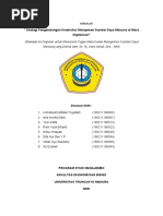 Contoh Proposal PKM-RSH 2024 | PDF