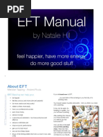 Emotional Freedom Technique: Manual | PDF | Emotional Freedom ...