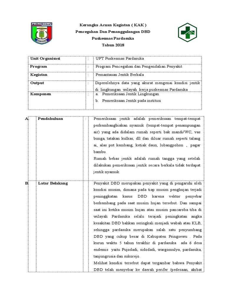 Kak PJB Fix | PDF