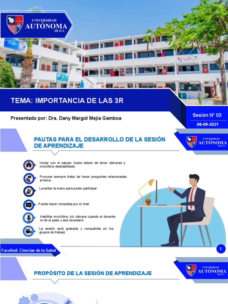 Importancia de las 3R: Reducir, Reutilizar, Reciclar | PDF | Reciclaje ...