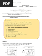 AP 3 Activity Sheet Q3 W1 | PDF