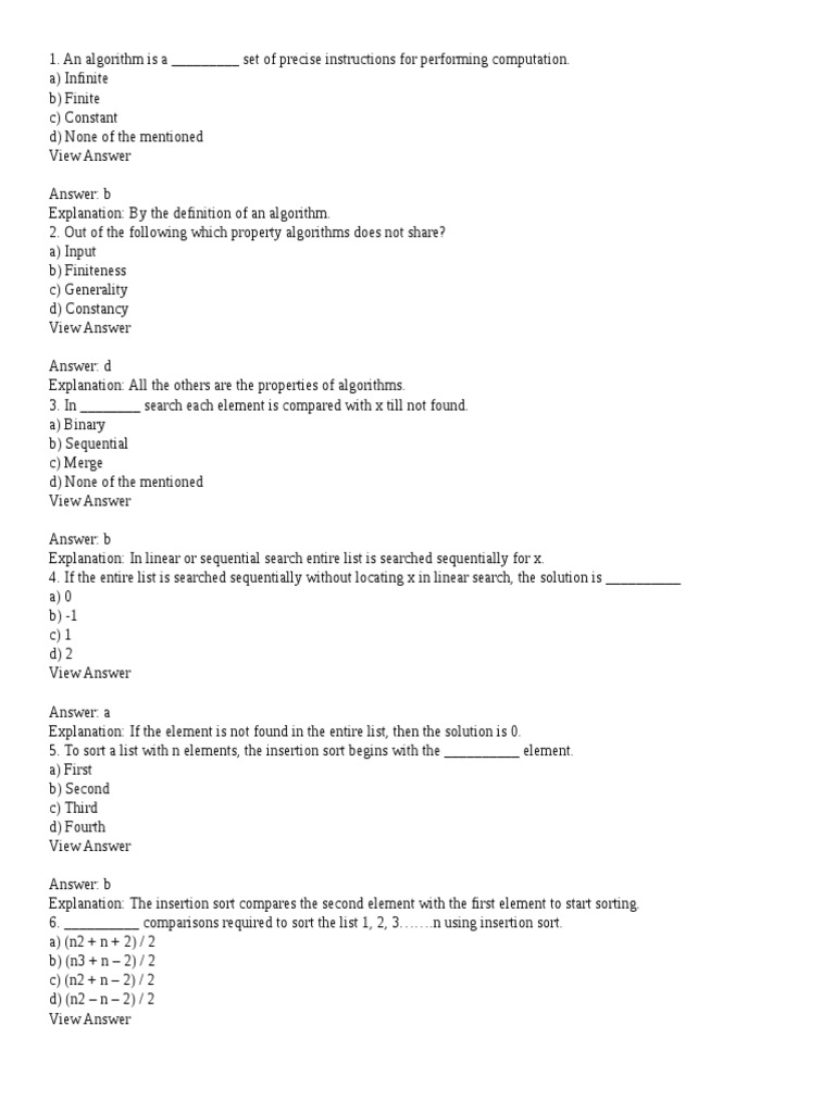 Trac Nghiem | PDF | Time Complexity | Cryptography