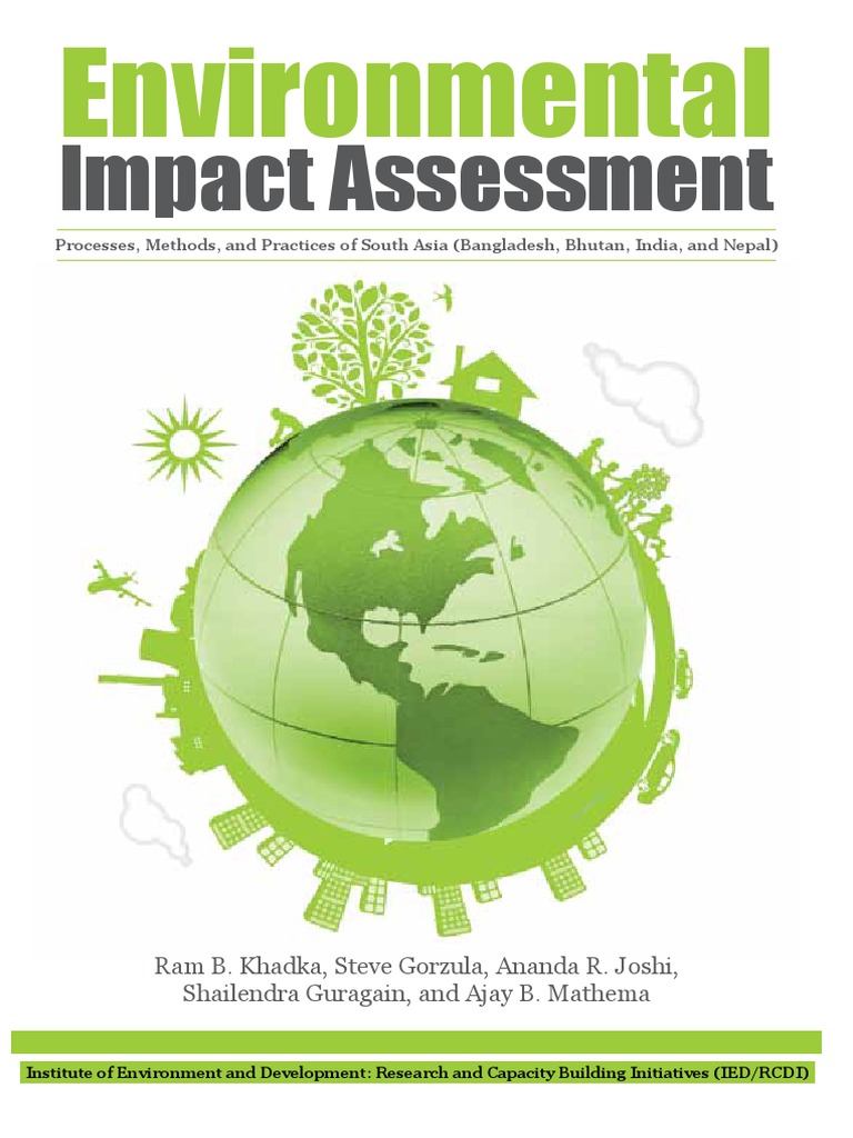 Environmental Impact Assessment | PDF | Environmental Impact Assessment ...
