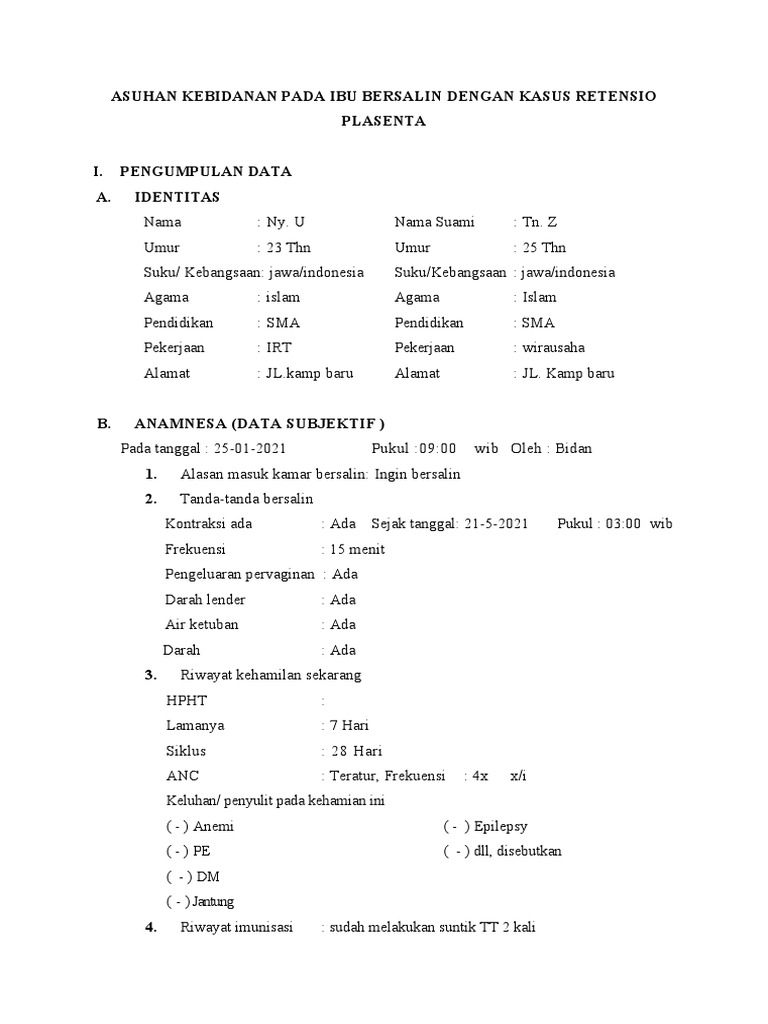 Afika Lili Hari Ke 3 Fix | PDF
