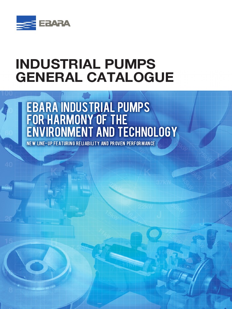 Catalog | Download Free PDF | Pump | Stainless Steel