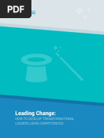 Josh Bersin Framework and Maturity Model | PDF | Benchmarking | Talent ...