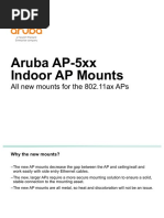 Mounting The X1500 Socket in A Rack | PDF