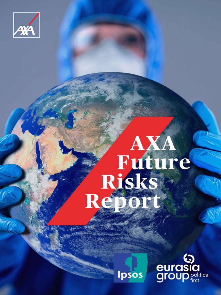 Axa Future Risks 2020 Report | PDF | Insurance | Risk