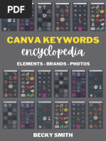 Canva Basics Guide PDF | PDF | Icon (Computing) | World Wide Web