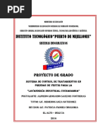 Algoritmo First-Come-First-Served (FCFS) | PDF | Unidad Central de ...