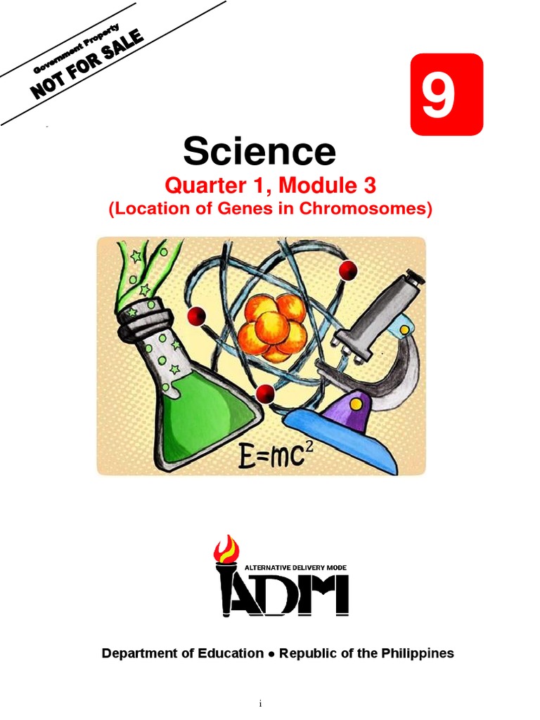 Science-9 - Module 3 and 4-1 | PDF | Dominance (Genetics) | Zygosity