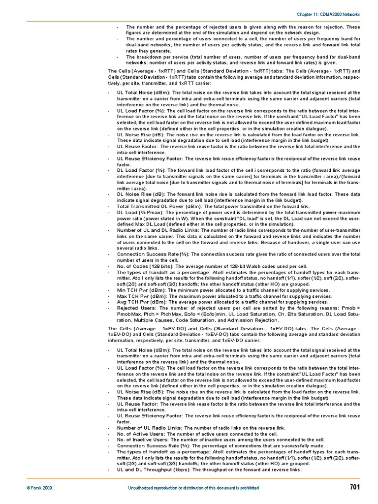 ATOLL User - Manual-701-750 | PDF | Computer File | Cursor (User Interface)