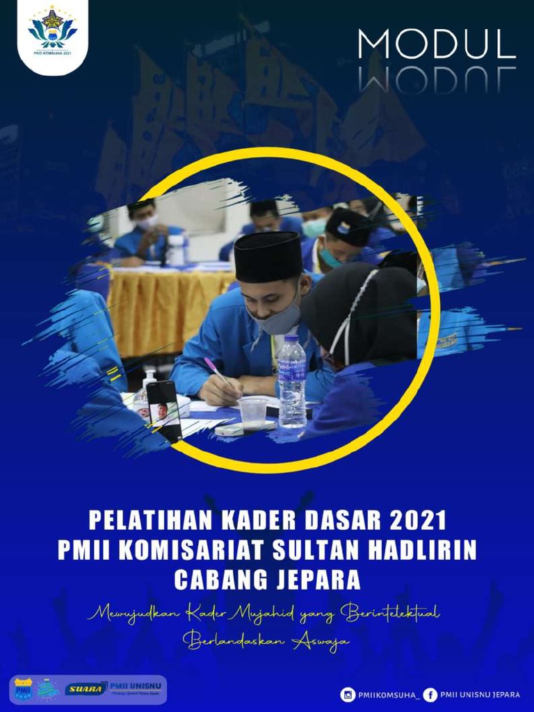 Modul PKD Komsuha 2021 | PDF