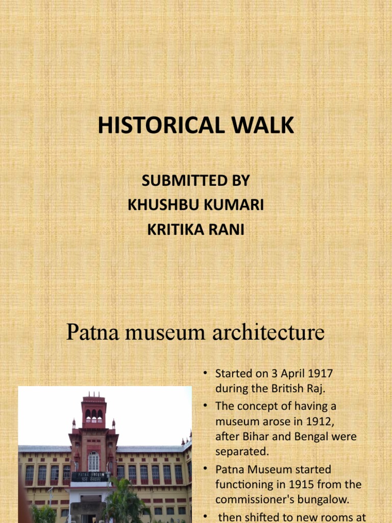 Patna Museum's Rich Heritage | PDF
