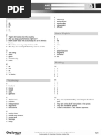A2 Workbook Answer Key PDF | PDF | Language Arts & Discipline