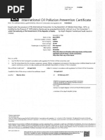 IMO General Declaration (FAL Form 1) | PDF