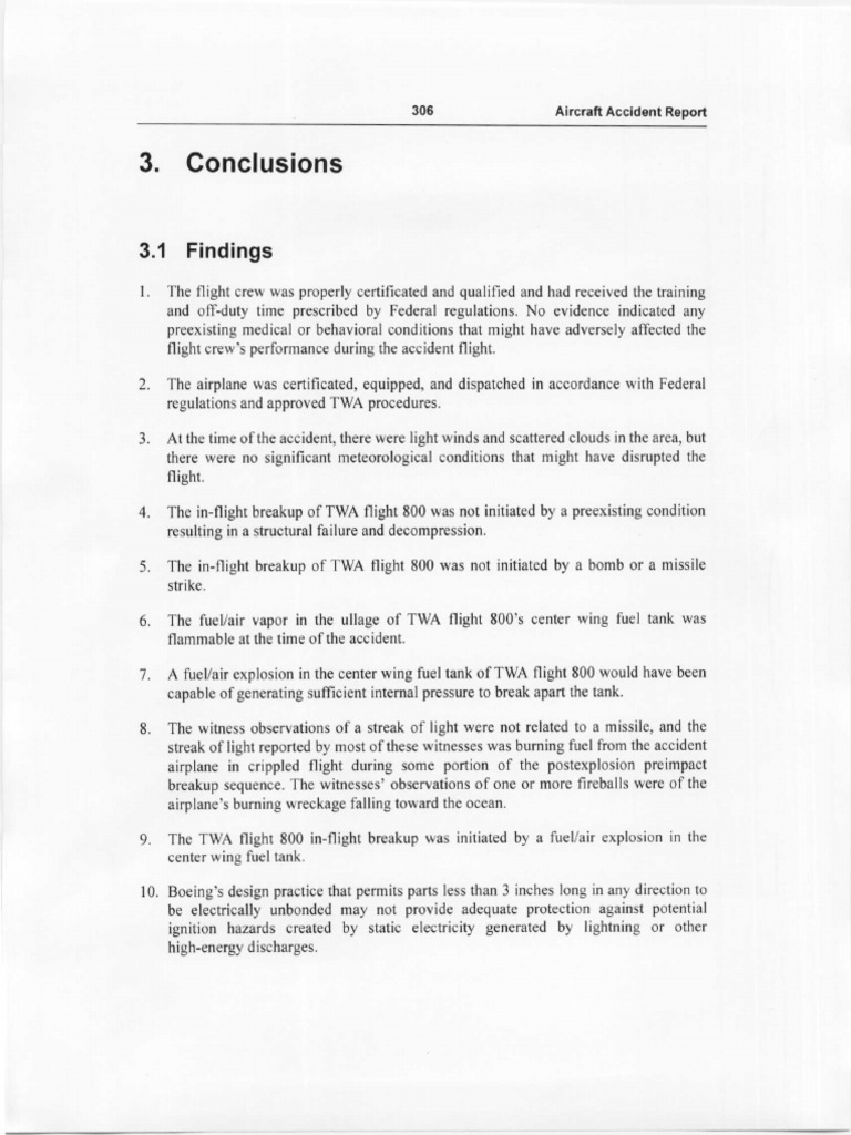 Conclusions: 3.1 Findings | PDF | Electrical Engineering