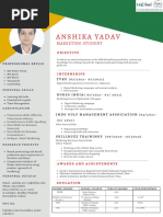 MANJU RESUME... Updated - Manju | PDF | Business | Cognition