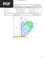 Corbel and Nib Design Analysis | PDF | Reinforced Concrete | Beam ...