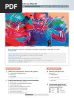 Diagnostic Test With Tos For English Grade 6 New Curriculum | PDF ...